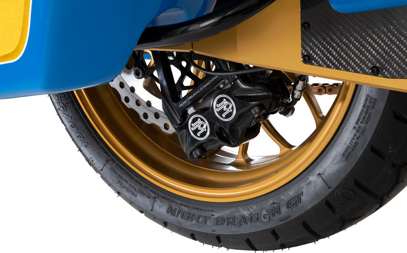 Pirelli Tire Night Dragon GT - Front/Rear - Speed Addicts