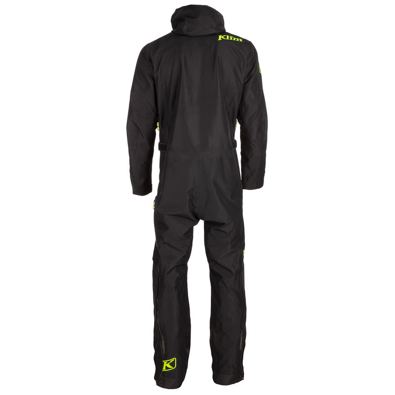 Klim Ripsa Black Hi-Vis One-Piece Suit - Speed Addicts