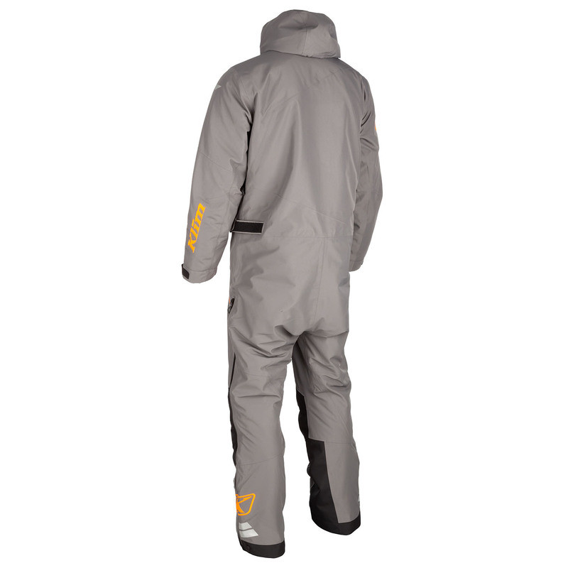 Klim Railslide Castlerock Strike Orange One-Piece Suit - Speed Addicts