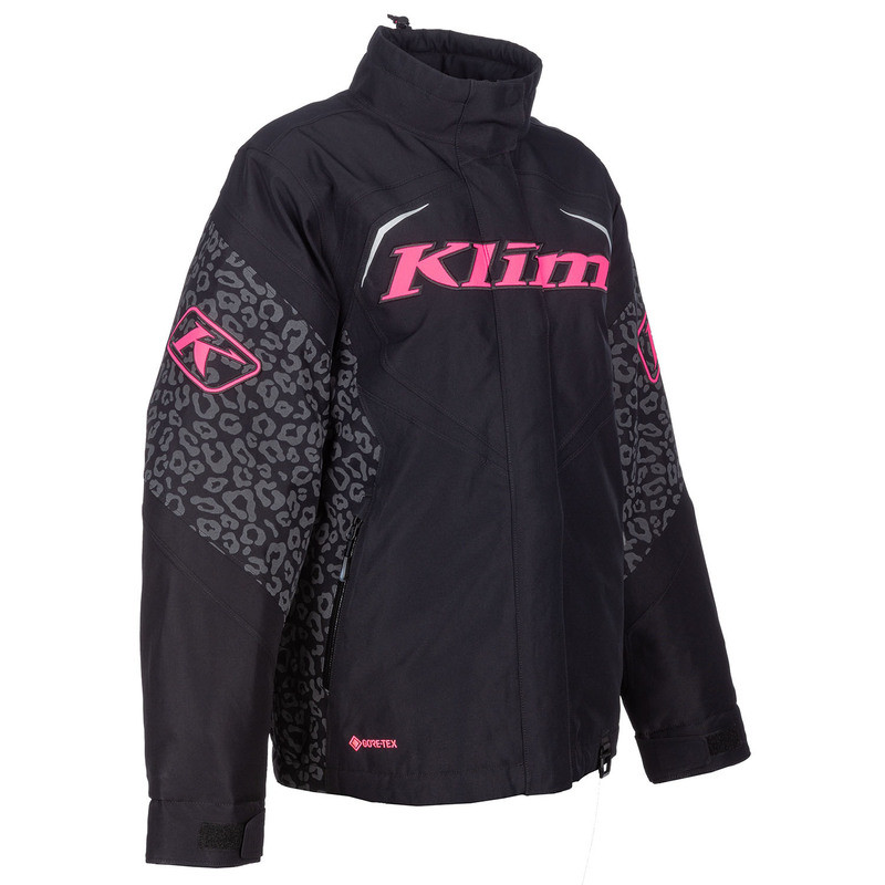 Klim Spark Black Knockout Pink Jacket - Speed Addicts