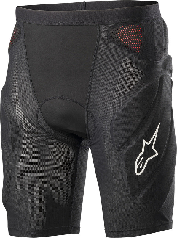 Alpinestars Vector Tech Black Shorts - Speed Addicts