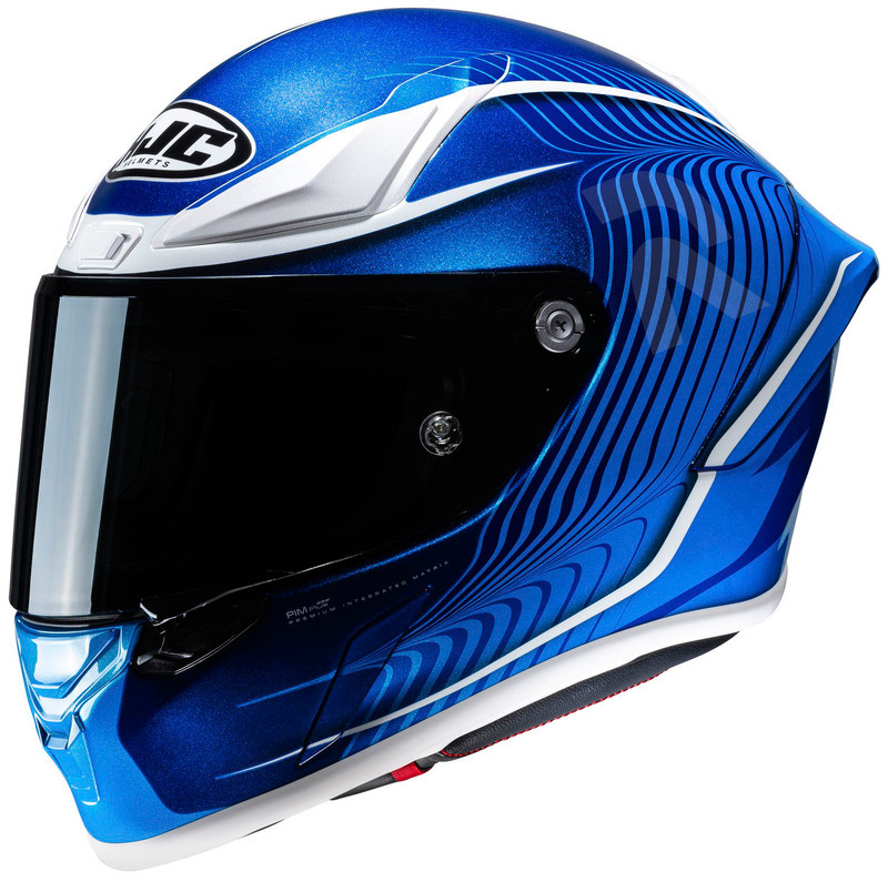 HJC RPHA 1N Lovis MC-2 Helmet - Speed Addicts