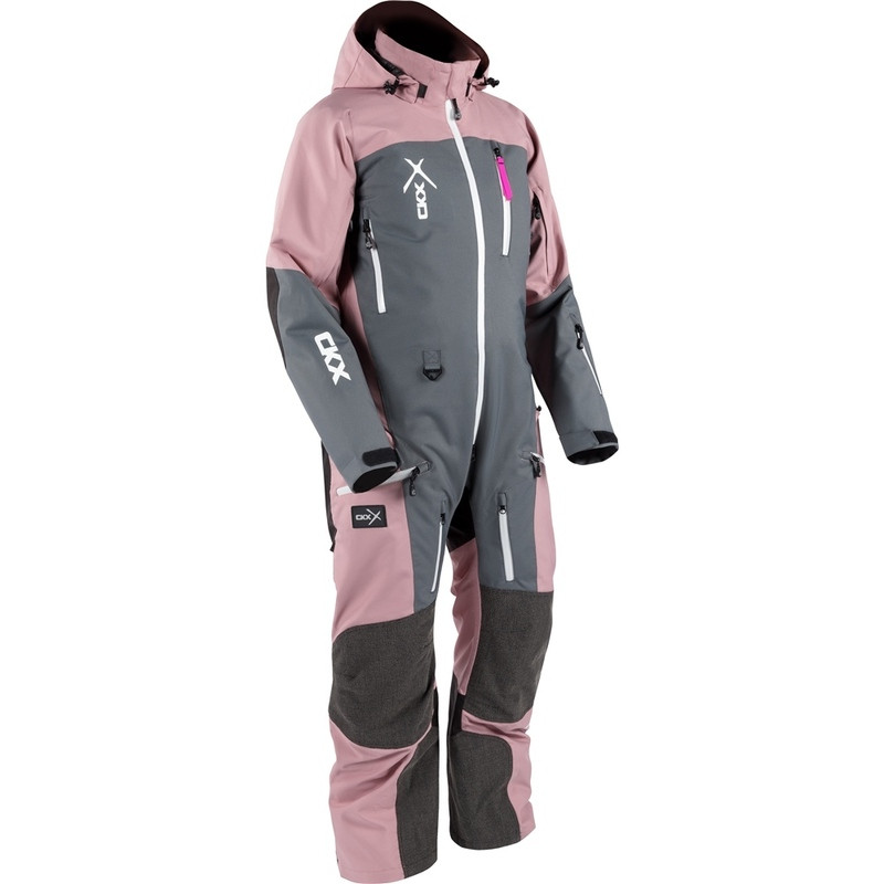 CKX Elevation Rose Wood One Piece Suit - Speed Addicts