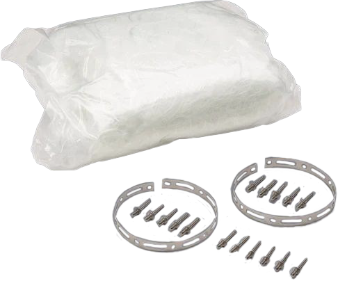 Yoshimura Muffler Repack Kit Rs3 Premium - REPACK-RS3-ADV - Speed Addicts