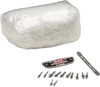 Yoshimura Muffler Repack Kit R-77M Premium - REPACK-R77M-ADV - Speed ...