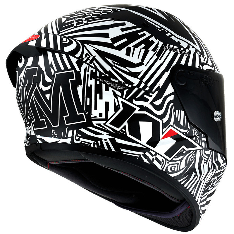 KYT TT Course Espargaro Winter Test Helmet - Speed Addicts