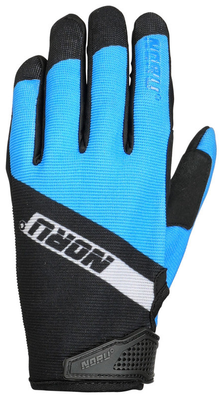 NORU Sugo Cyan Gloves - Speed Addicts
