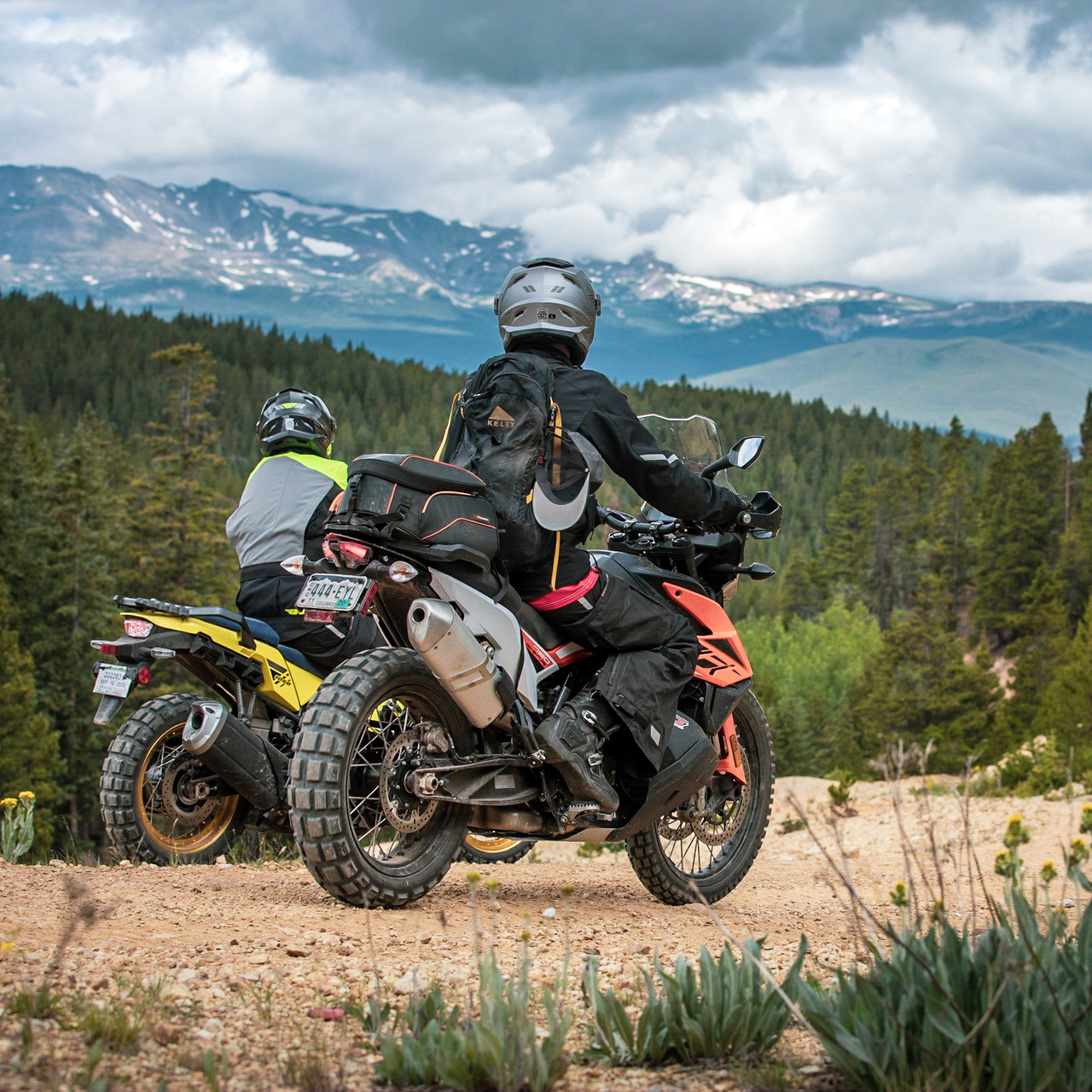 Continental Tire TKC 80 Twin Duro - Rear - Speed Addicts