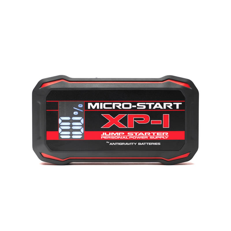 Antigravity Micro-Start XP-1 (Gen 2) Portable Lithium Power Supply ...