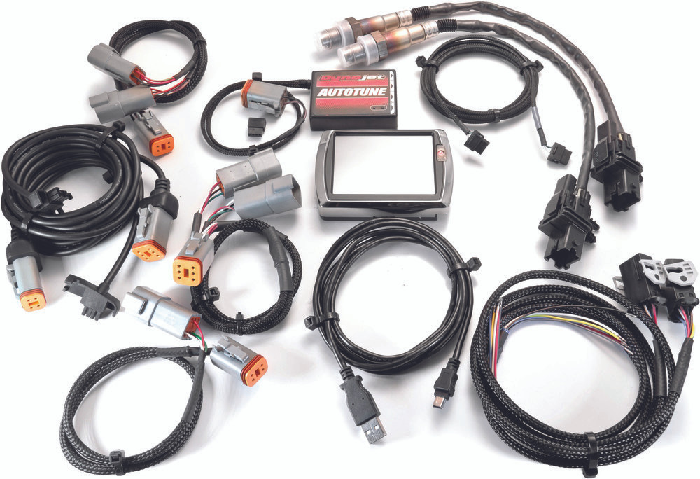 Dynojet Power Vision Shop Tuner Kit - PV-TK3 - Speed Addicts