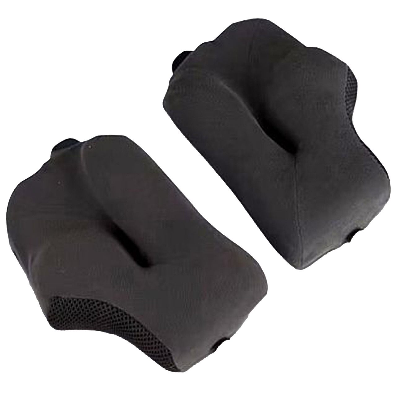 Suomy Track-1 Cheek Pads - Speed Addicts