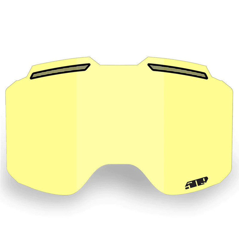 509 Sinister MX6 Flow Light Yellow HCS Tint Lens - Speed Addicts