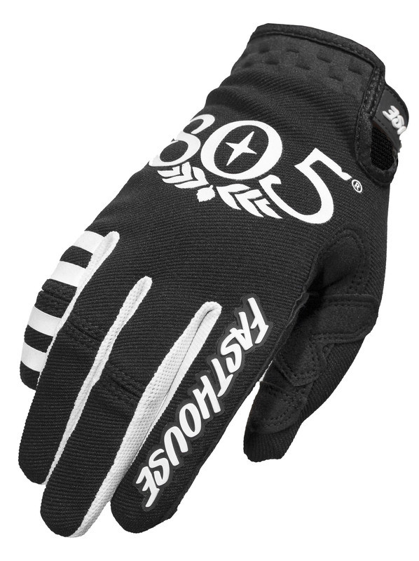 Fasthouse Speed Style 805 Black Gloves - Speed Addicts