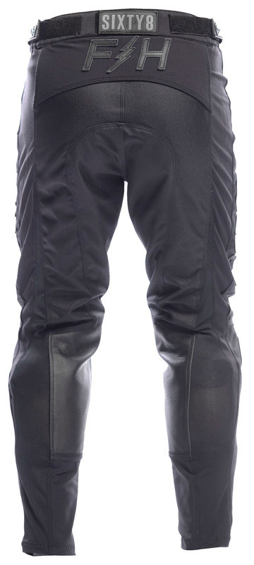 Fasthouse 805 Grindhouse Growler Black Pants - Speed Addicts