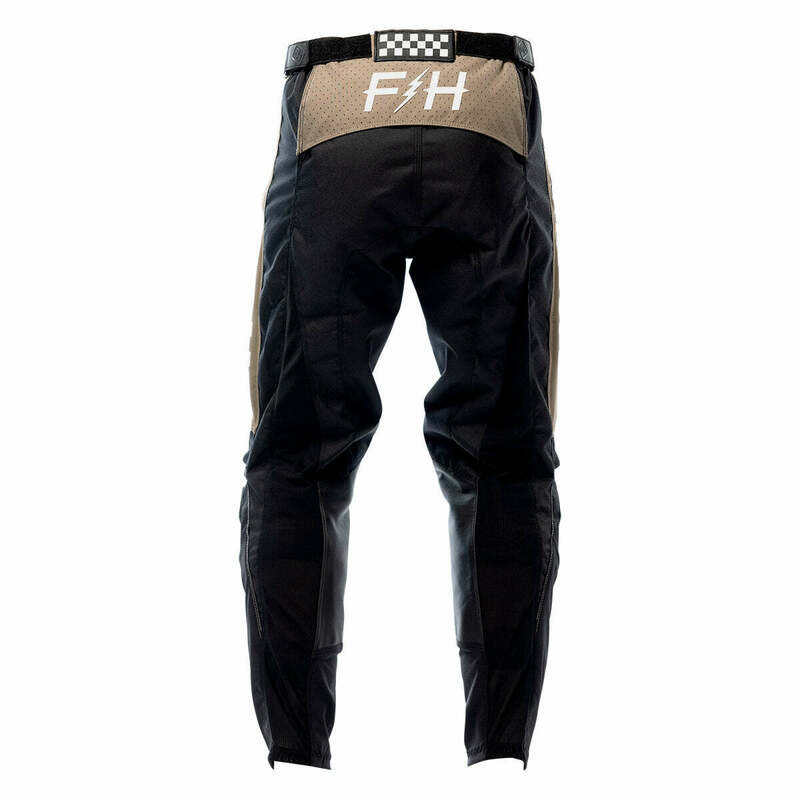 Fasthouse Speed Style Moss Black Pants - Speed Addicts