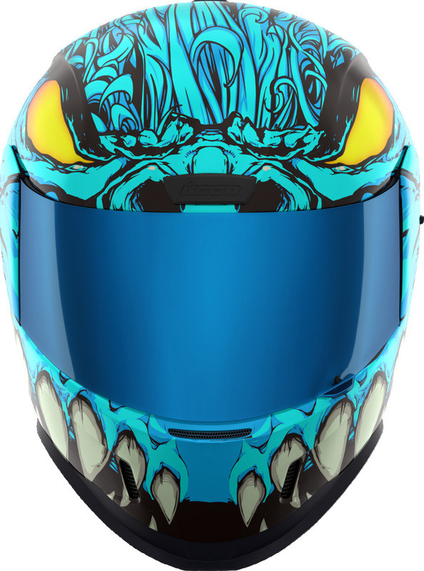 Icon Airform Manik'RR MIPS Light Blue Helmet - Speed Addicts