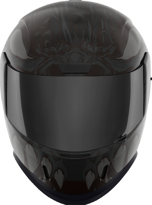 Icon Airform Manik'RR MIPS Dark Black Helmet - Speed Addicts