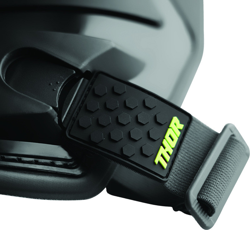 Thor Sentinel Pro Black Guard - Speed Addicts