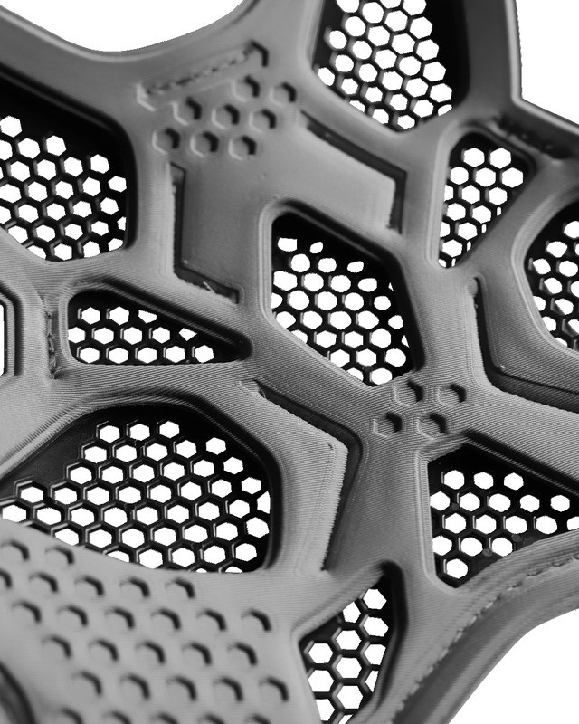 Thor Sentinel LTD Black Roost Guard - Speed Addicts