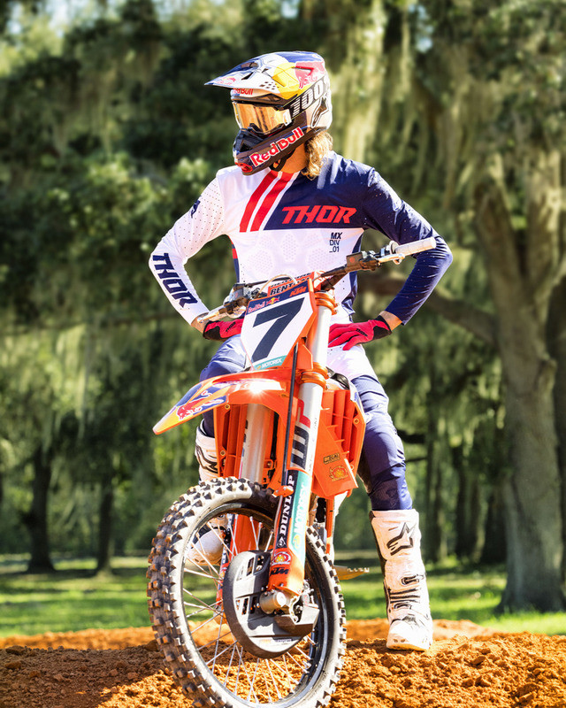 Thor Prime Drive Navy White Jersey - Speed Addicts