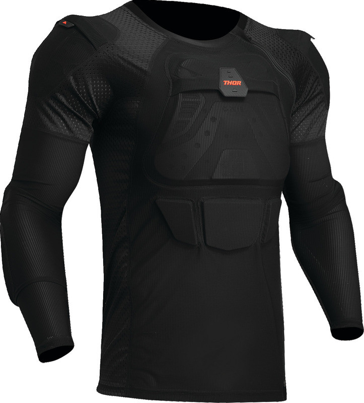 Thor Sentry Stealth Black Guard - Speed Addicts