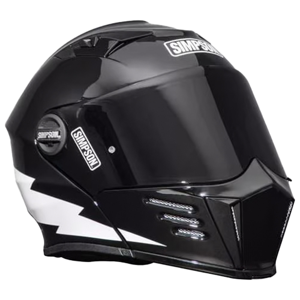 Simpson Mod Bandit USA Hellfire Helmet - Speed Addicts