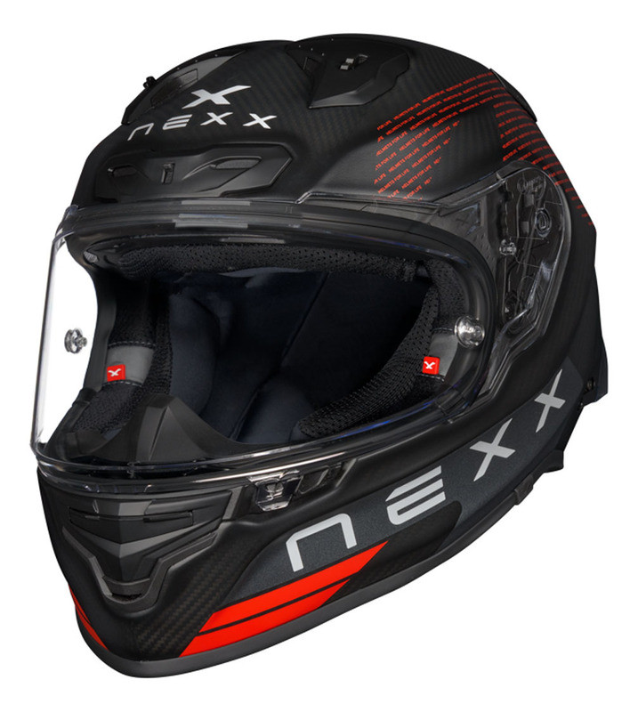 Nexx XR3R Pro FIM EVO Carbon Helmet - Speed Addicts