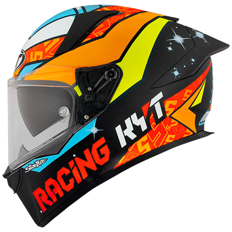 KYT R2R Replica Edition Masia 2022 Matte Helmet - Speed Addicts