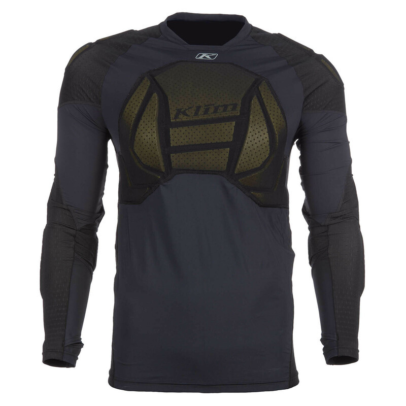 Klim Tactical Black Long Sleeve Shirt - Speed Addicts