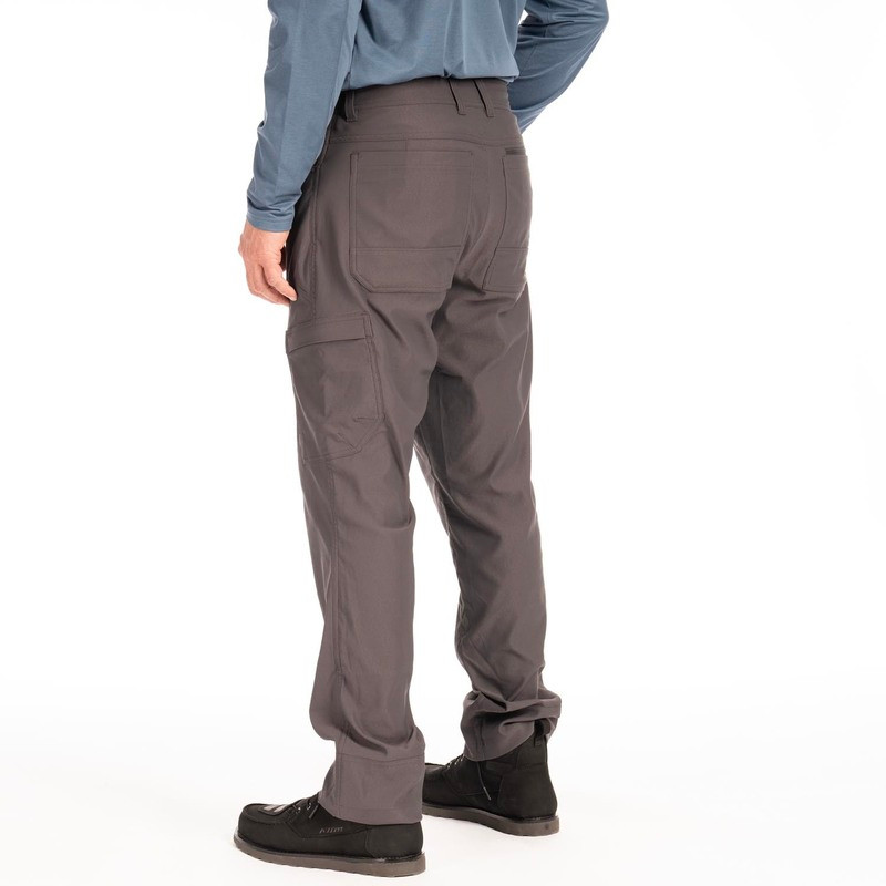 Klim Backroads Stretch Asphalt Pants - Speed Addicts