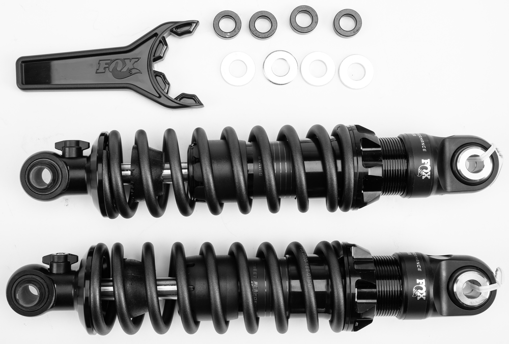 Fox Racing Ifp-Qsr Shocks Flt 12" Hvy Rebound Adjust - 897-27-210 ...