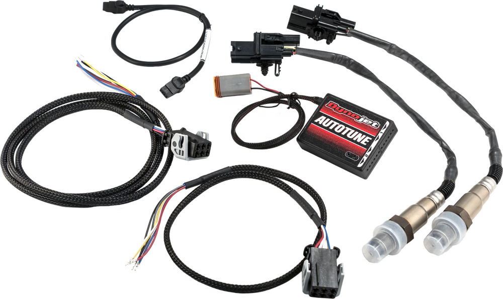 Dynojet Auto Tune Kit For Pcv Can Bus W/ Bungs 6-Pin - AT-101B - Speed ...