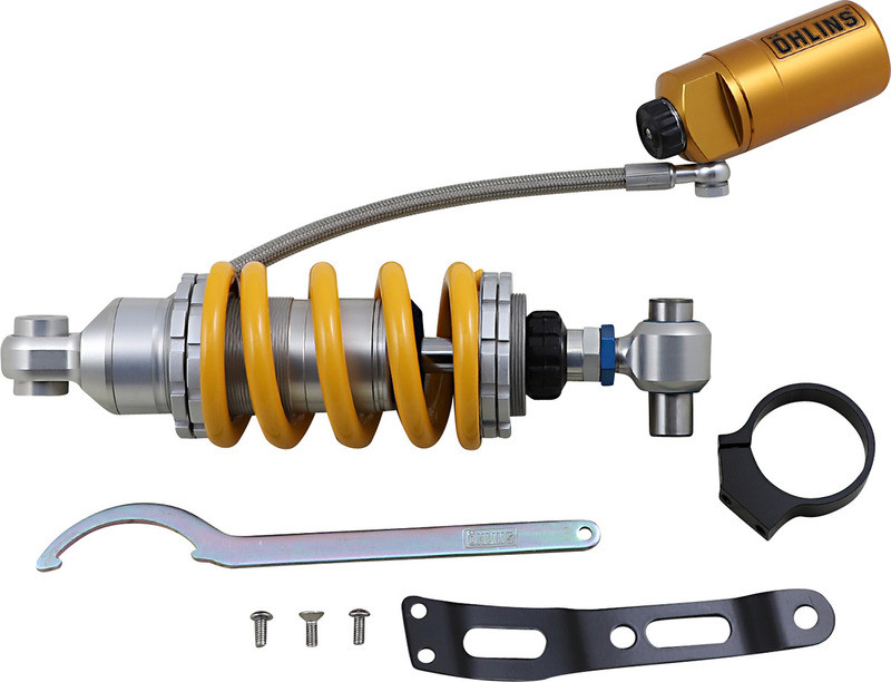 Ohlins STX 46 Supersport Shock - YA 967 - Speed Addicts