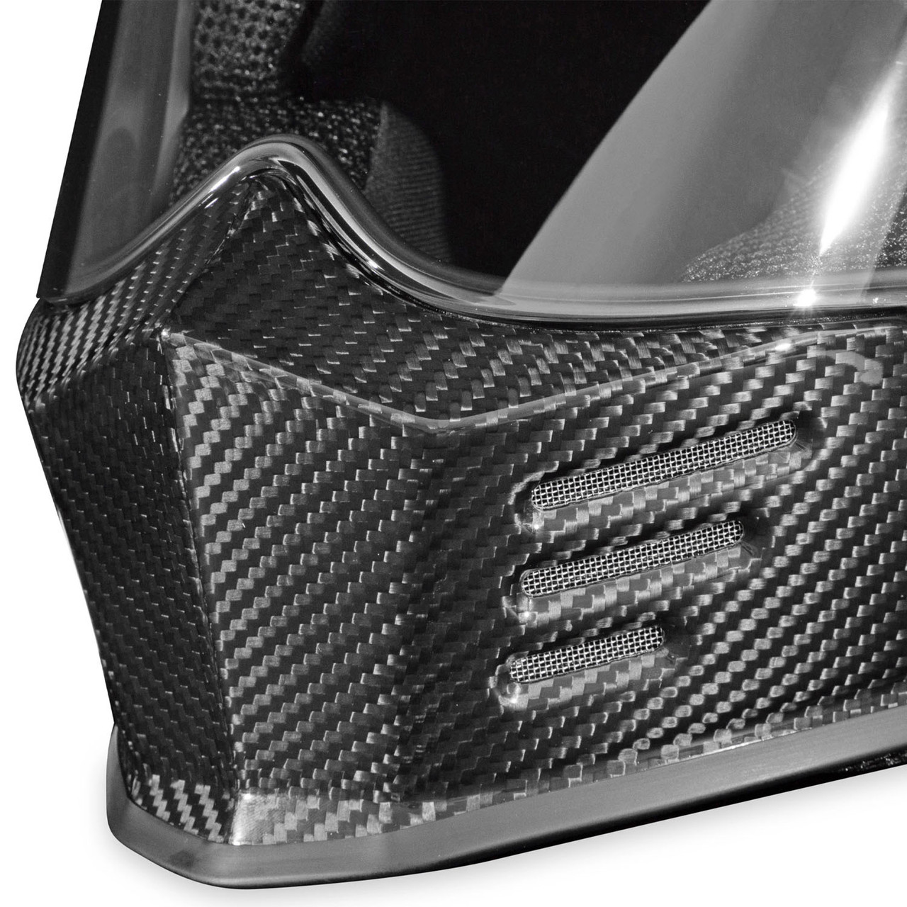 Simpson Outlaw Bandit 3 Carbon Helmet - Speed Addicts