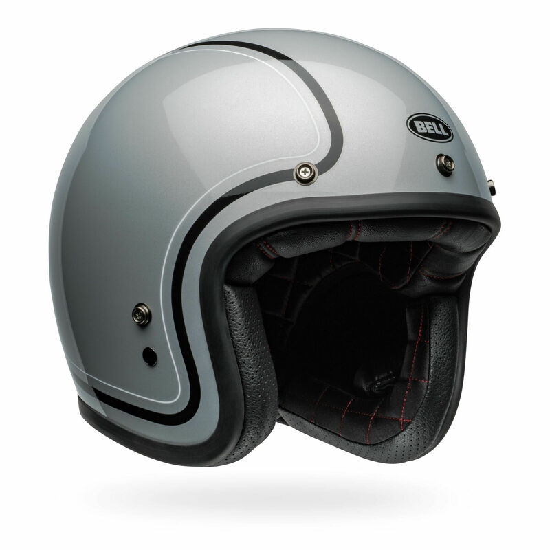 Bell Custom 500 Chief Gray Helmet - Speed Addicts