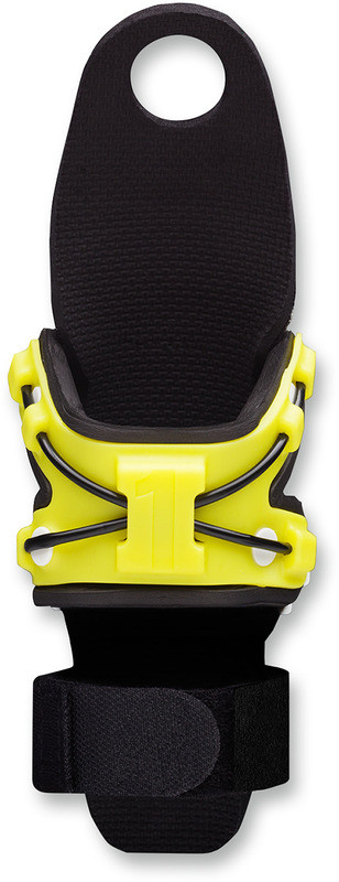 Mobius X8 White Acid Yellow Wrist Brace - Speed Addicts