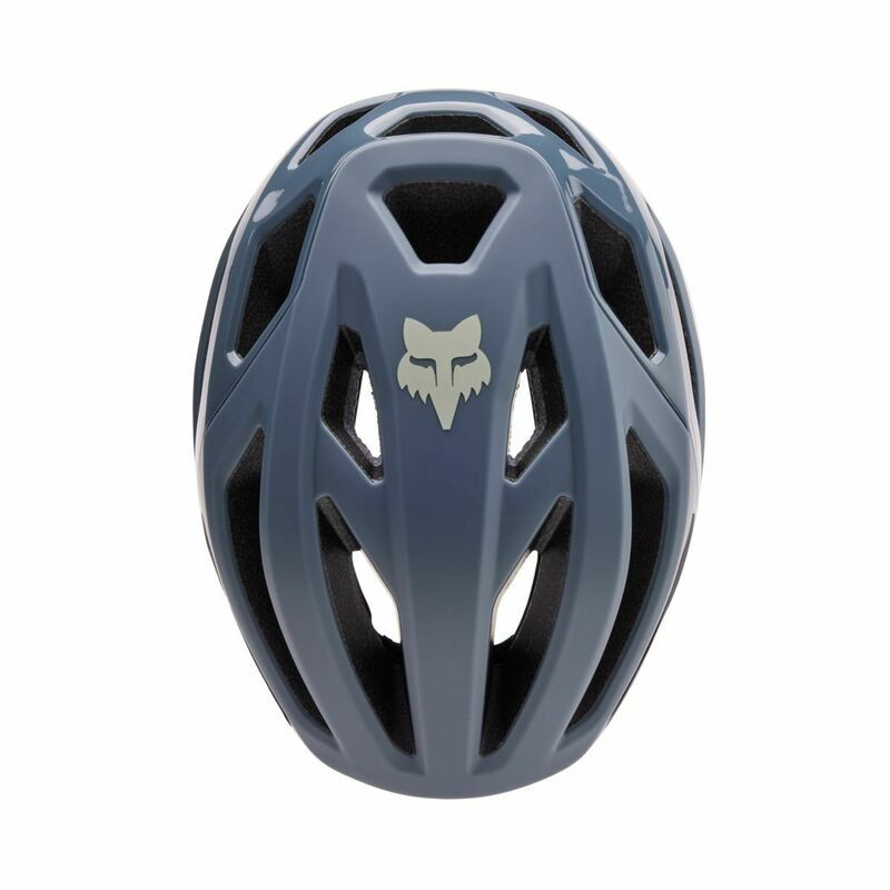 Fox Racing Crossframe Pro Solids Graphite Helmet - Speed Addicts