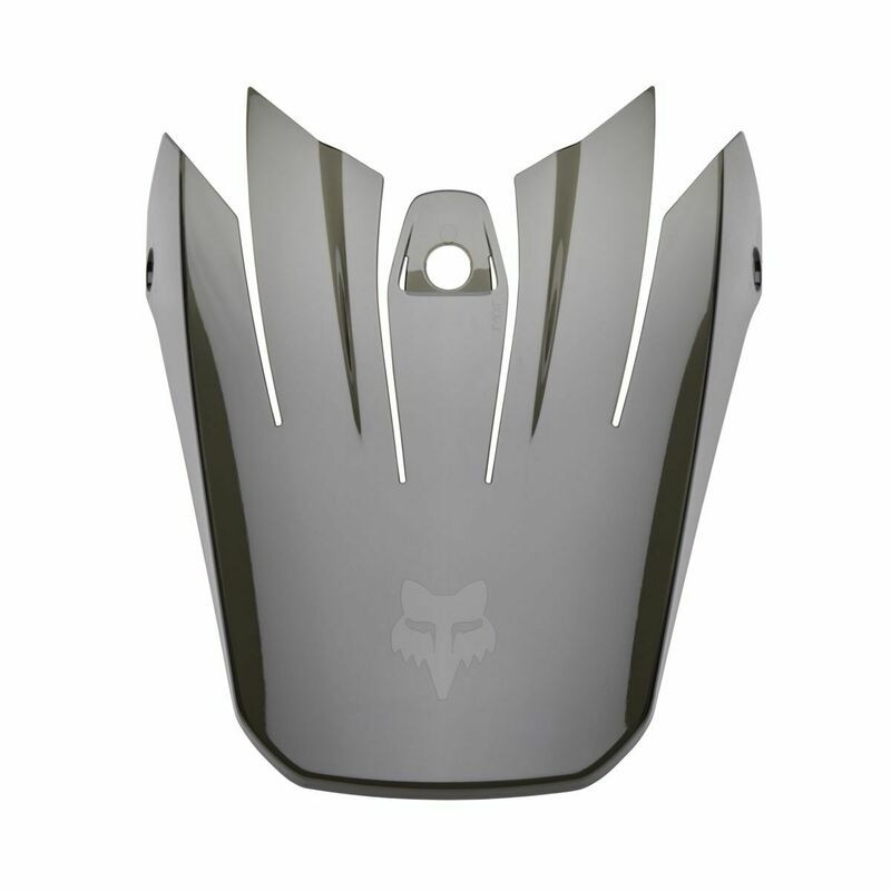 Fox Racing Mud Visor - Speed Addicts