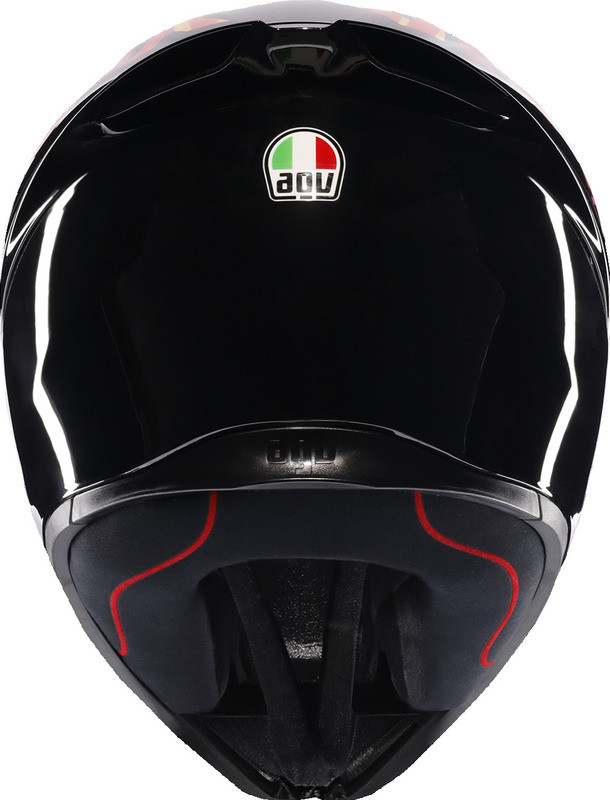 AGV K1 S Pulse 46 Helmet - Speed Addicts