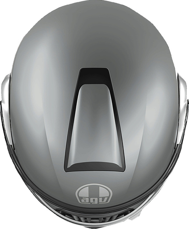 AGV StreetModular Levico Double Light Gray Helmet - Speed Addicts