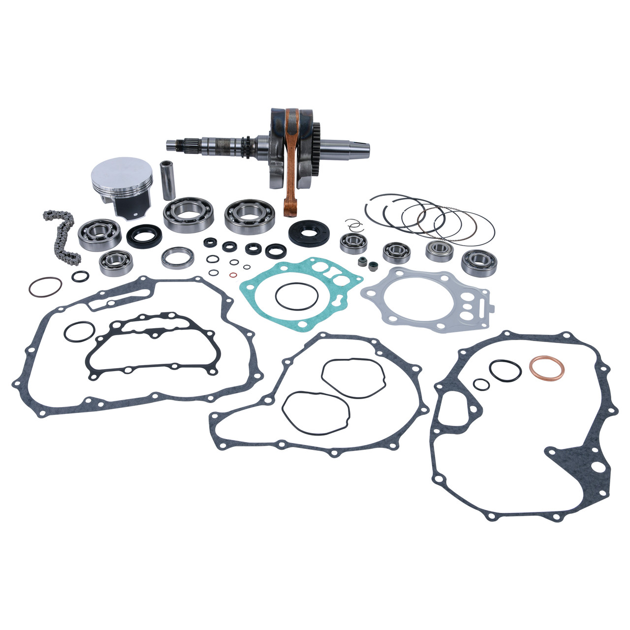 Vertex Complete Engine Rebuild Kit Hon - WR00036 - Speed Addicts