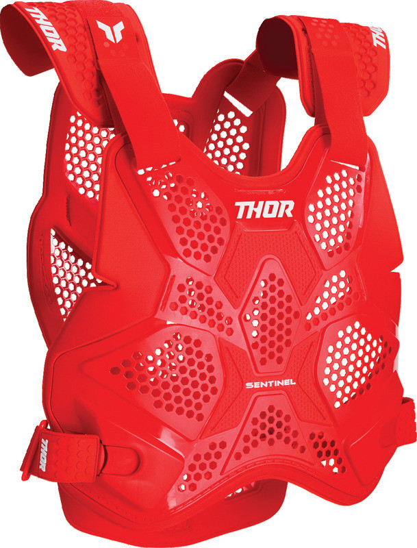 Thor Sentinel LTD Red Guard - Speed Addicts
