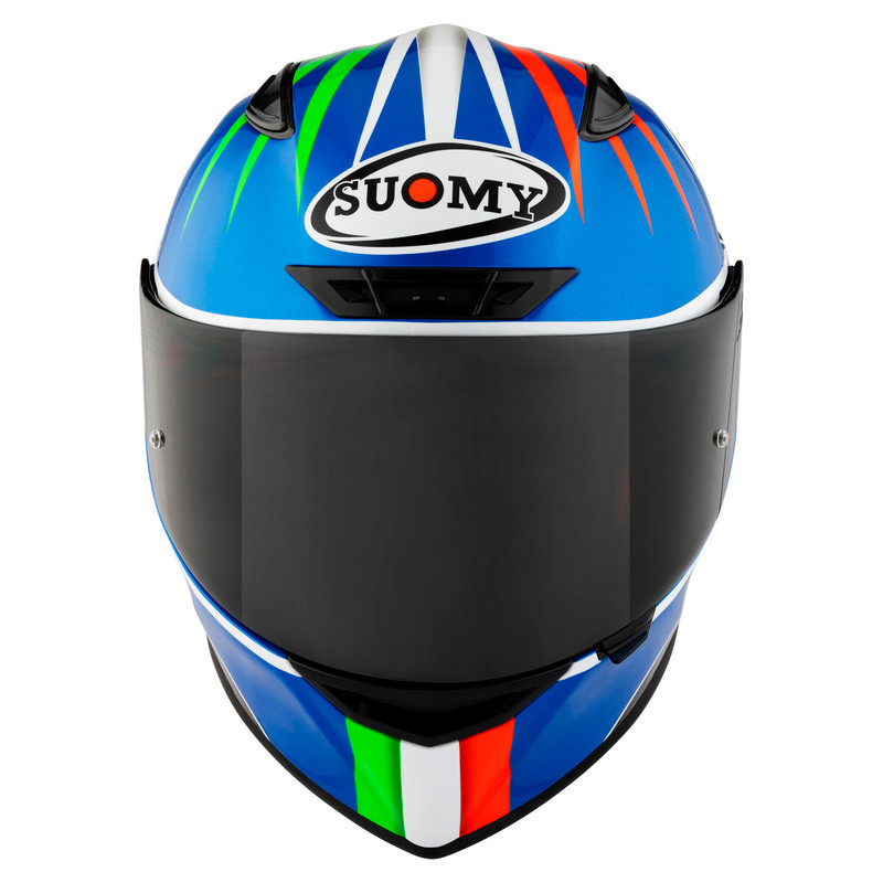 Suomy Track-1 Pecco Mugello Helmet - Speed Addicts
