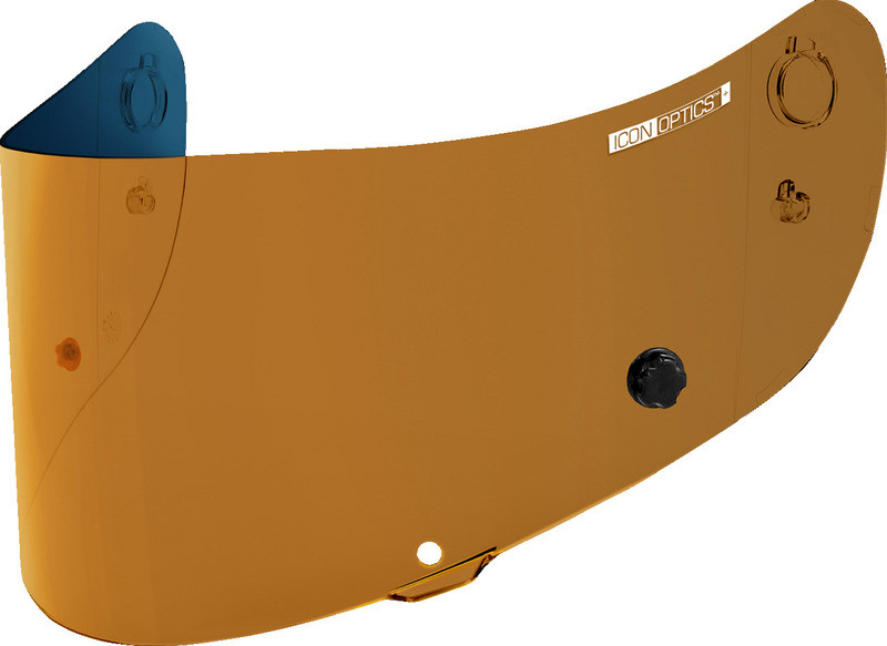 Icon Optics 22.06 RST Bronze Tracshield - Speed Addicts