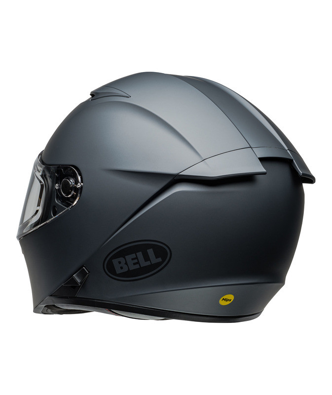 Bell Lithium Mips Matte Dark Titanium Helmet - Speed Addicts