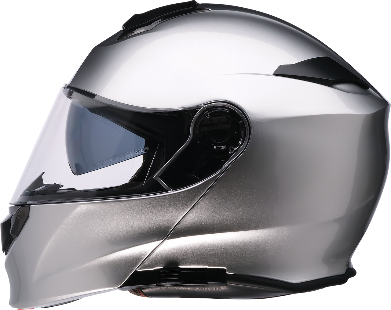 Z1R Solaris 2.0 Silver Helmet - Speed Addicts
