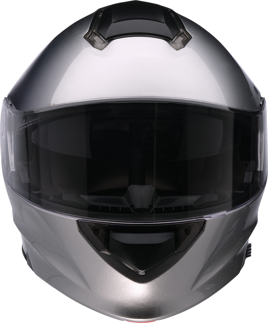 Z1R Solaris 2.0 Silver Helmet - Speed Addicts