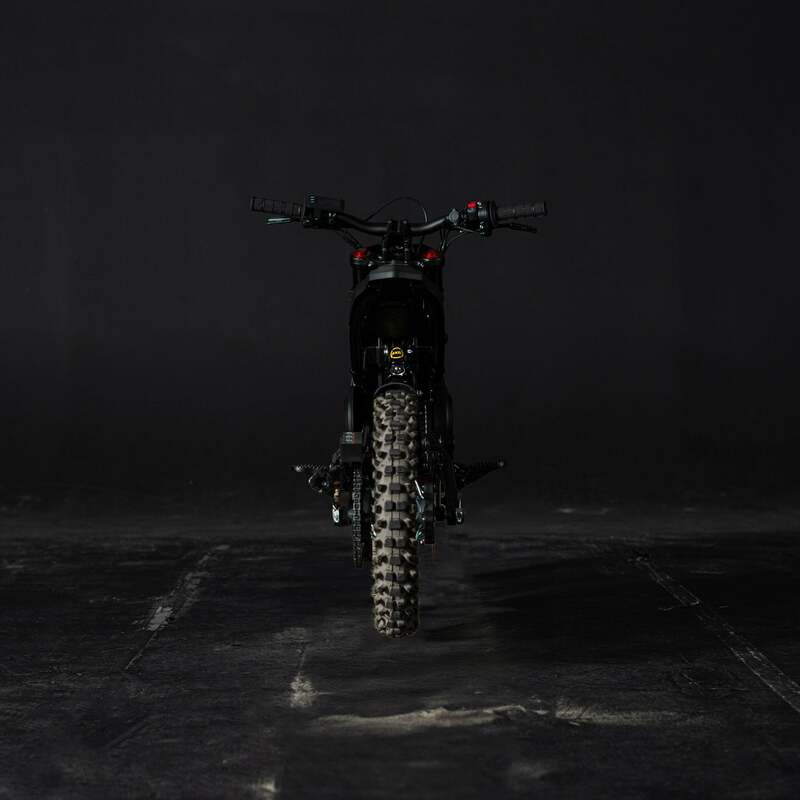 Rawrr 48V Mantis Mini - Speed Addicts