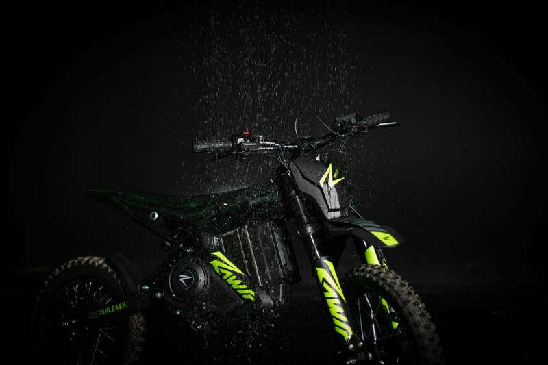 Rawrr 48V Mantis Mini - Speed Addicts