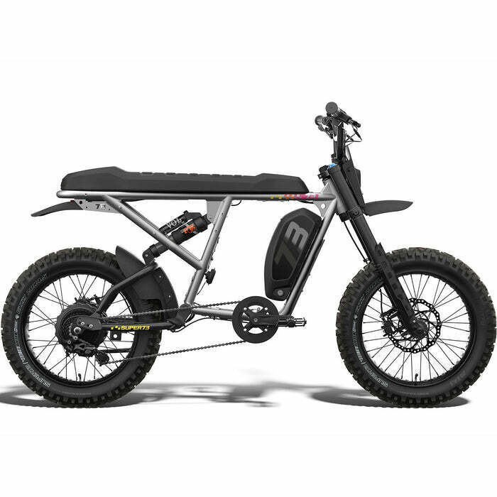 SUPER73 Speedway R Adventure LE E-Bike - Speed Addicts